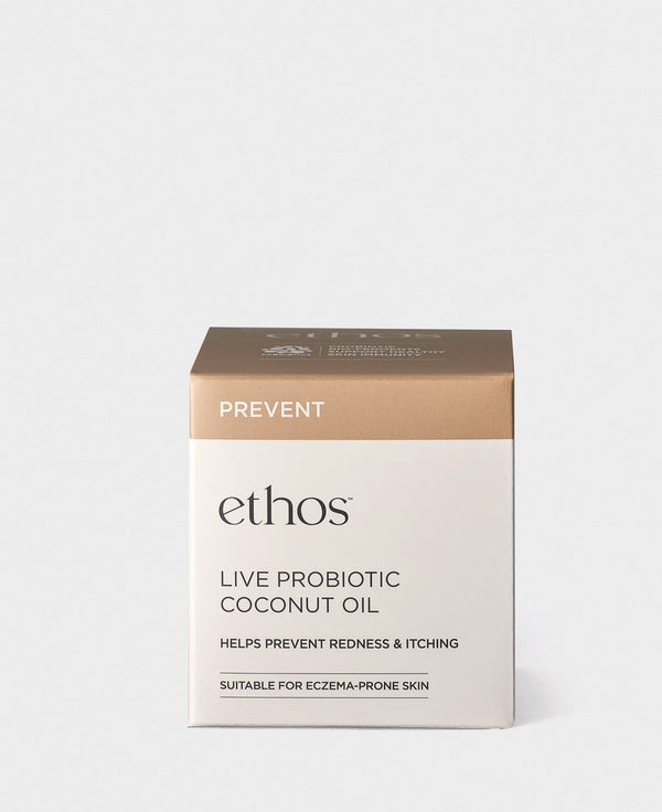 Live Probiotic Coconut Oil 50ml - Bellituda