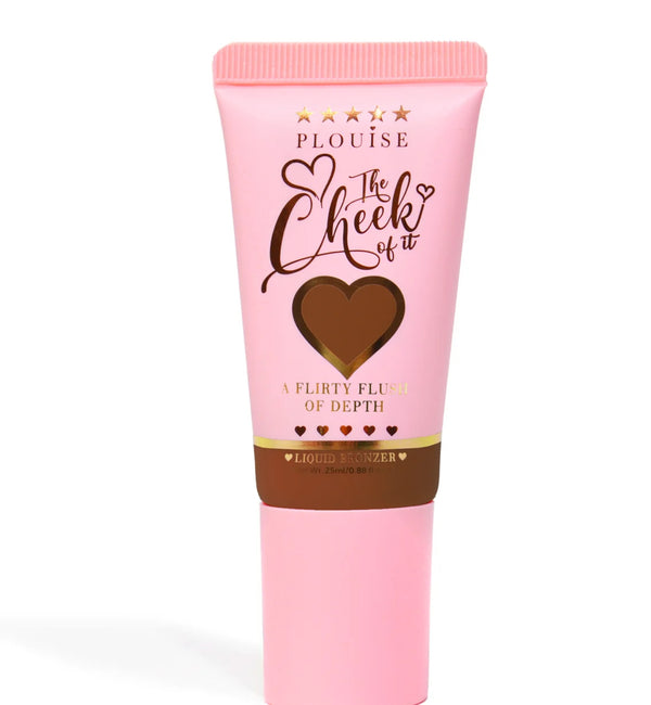 P.louise The Cheek of it - Liquid Bronzer - Bellituda