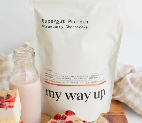 Supergut Protein Bloat-free protein that's good for your gut - Bellituda