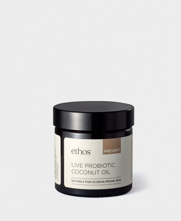 Live Probiotic Coconut Oil 50ml - Bellituda